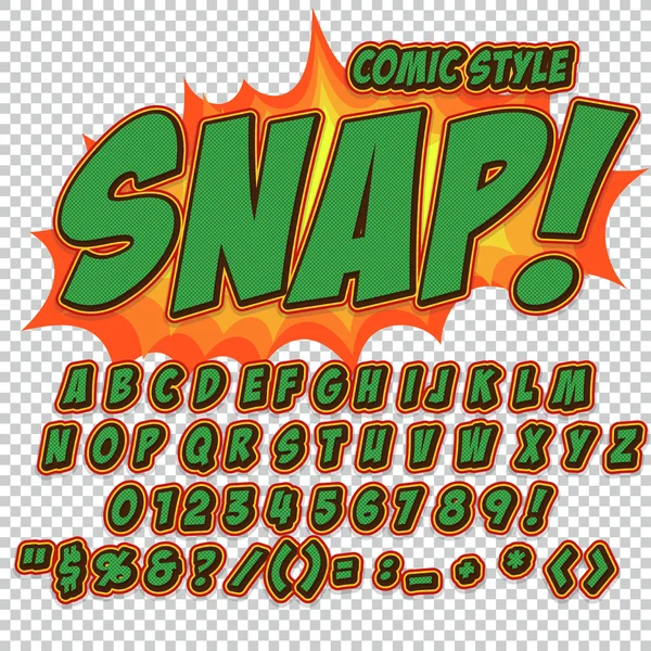 27,162 Comic font Vector Images, Comic font Illustrations | Depositphotos