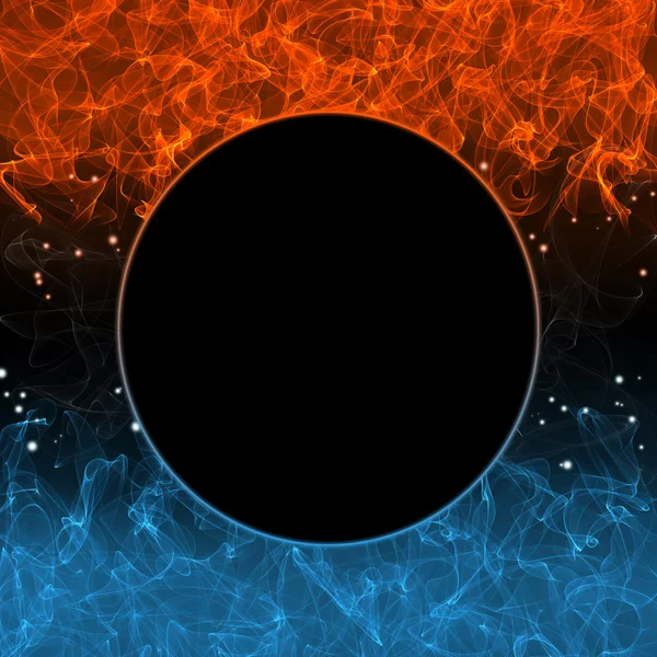 Fire and ice Stock Photos, Royalty Free Fire and ice Images | Depositphotos