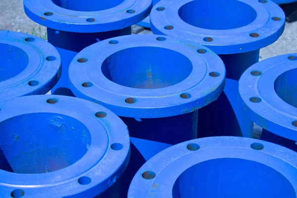 Pipe flanges Stock Photos, Royalty Free Pipe flanges Images | Depositphotos