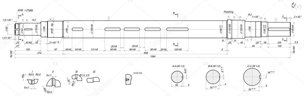 Geodetic Equipment Vector Illustration Measuring Instruments Flat ...