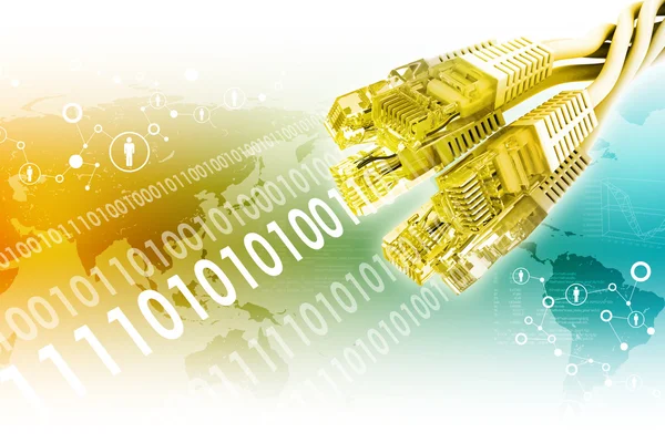 Information Technology background — Stock Photo © bluebay2014 #53875805