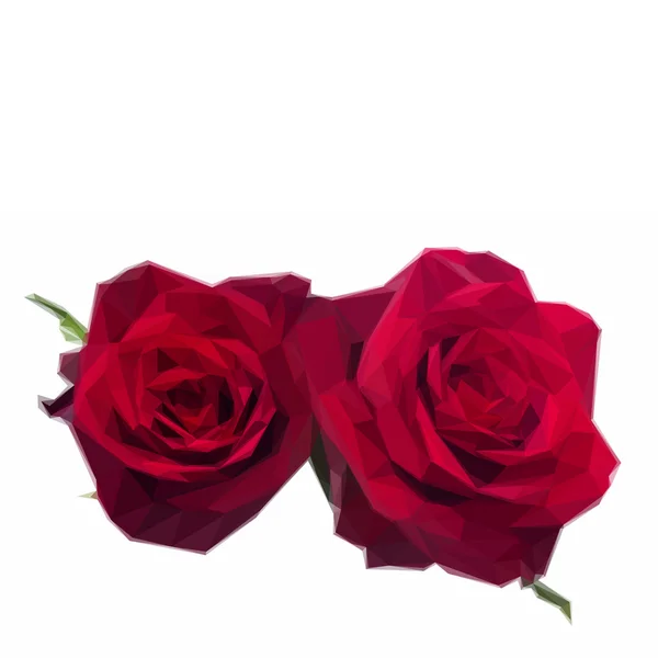 Bunch of roses Vector Art Stock Images | Depositphotos