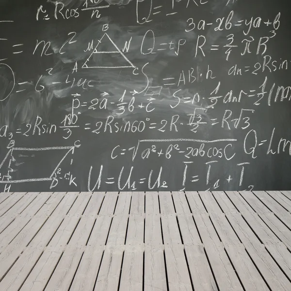 Chalkboard math equations Stock Photos, Royalty Free Chalkboard math ...