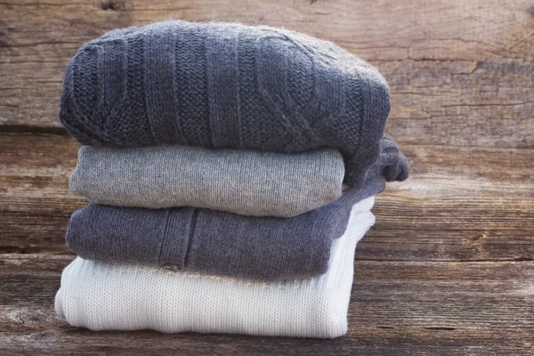 Woolen clothes Stock Photo by ©Neirfys 58134753