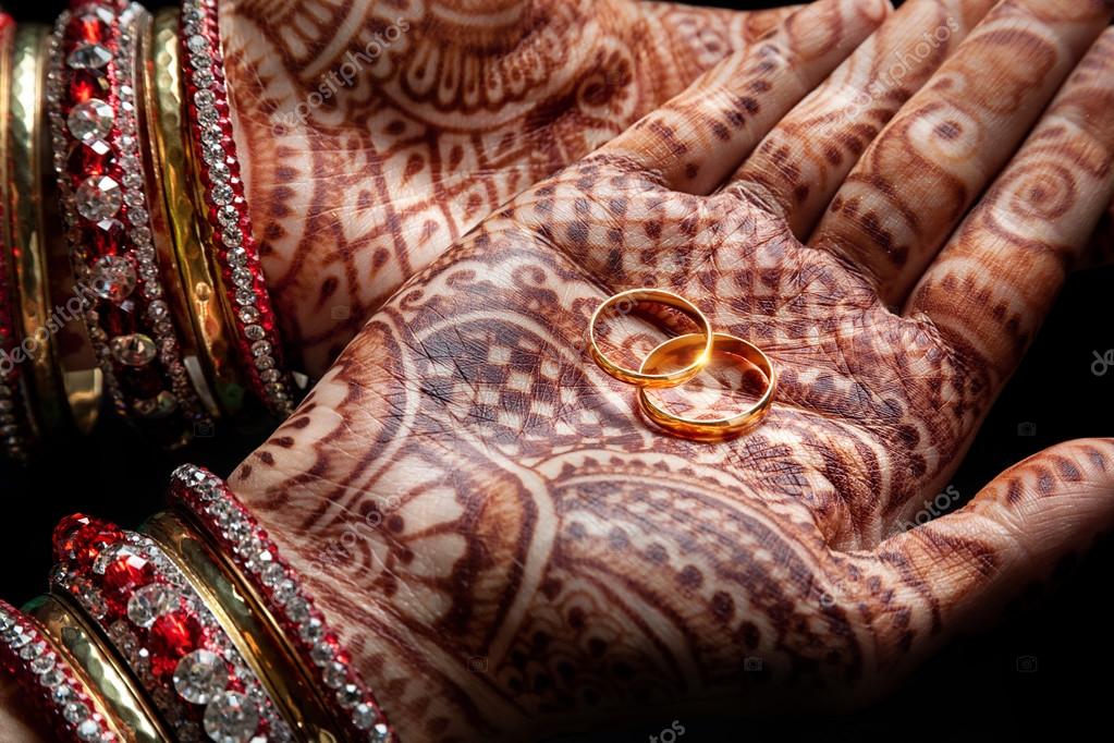 Indian wedding ceremony — Stock Photo © byheaven #69188009