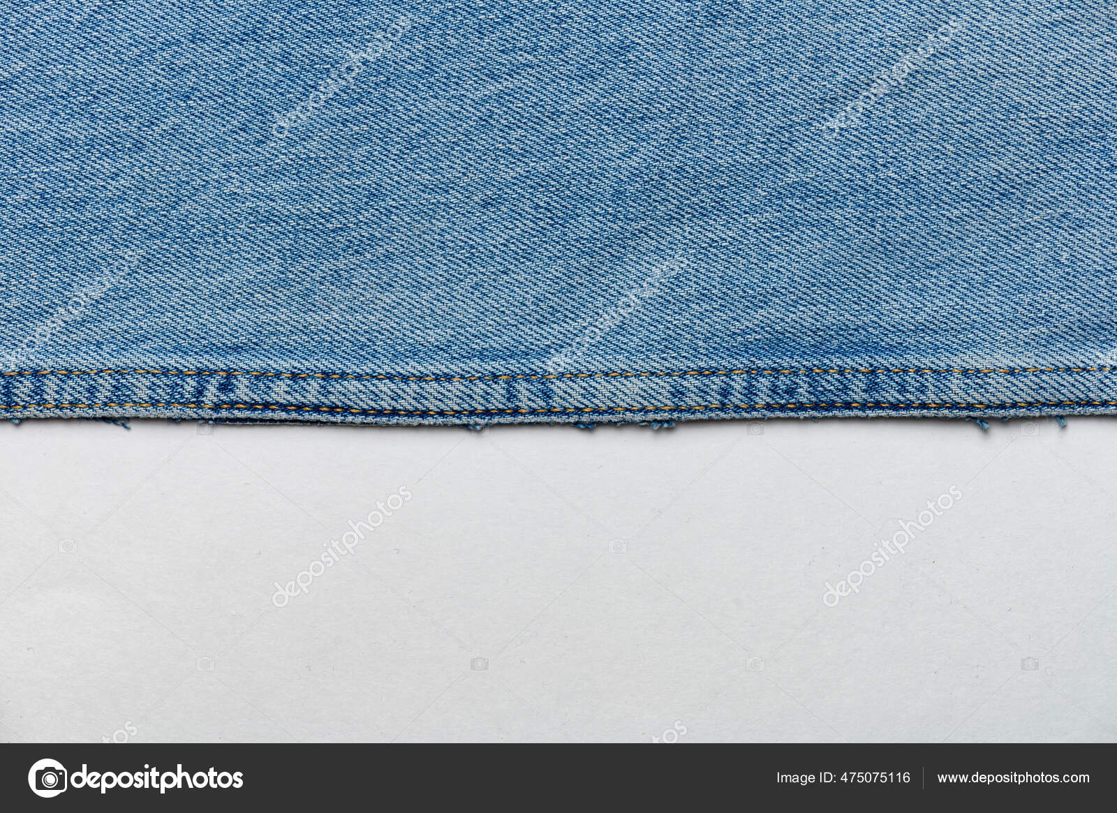 Jeans close up background. Denim stitching — Stock Photo © thirteen ...