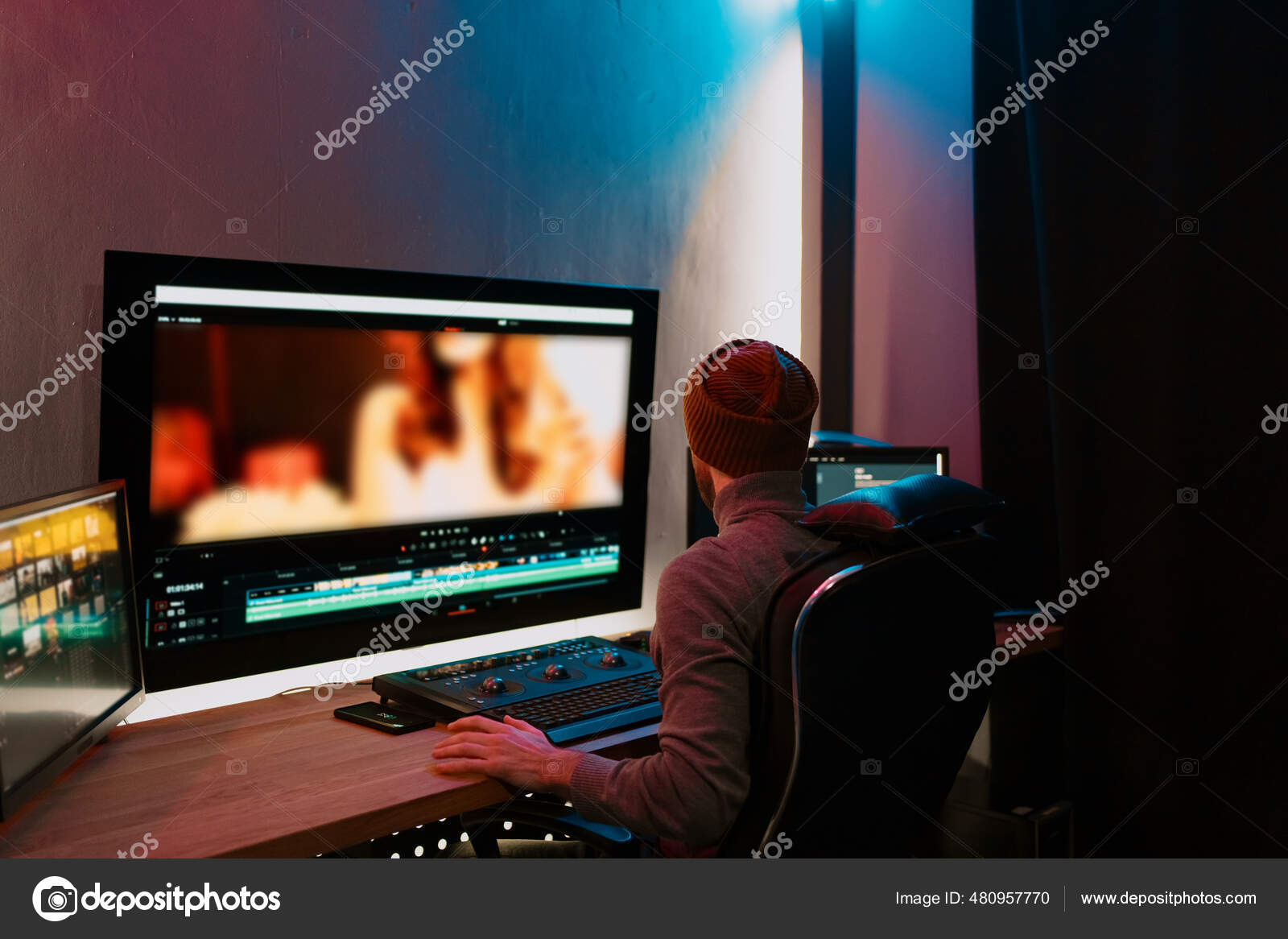 Editing Studio