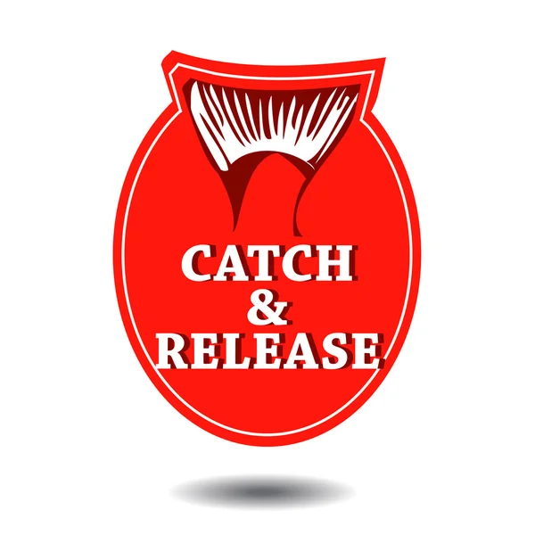 Catch and release Vector Images | DepositPhotos