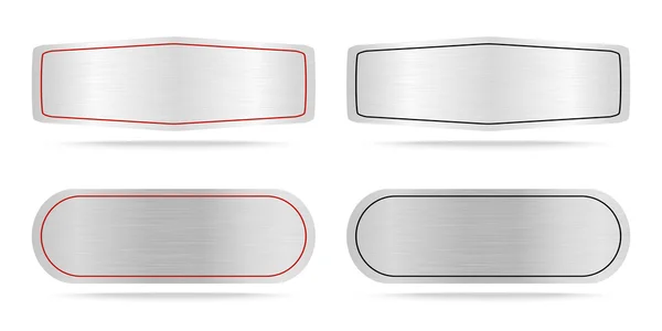 Name plate vector Vector Art Stock Images | Depositphotos