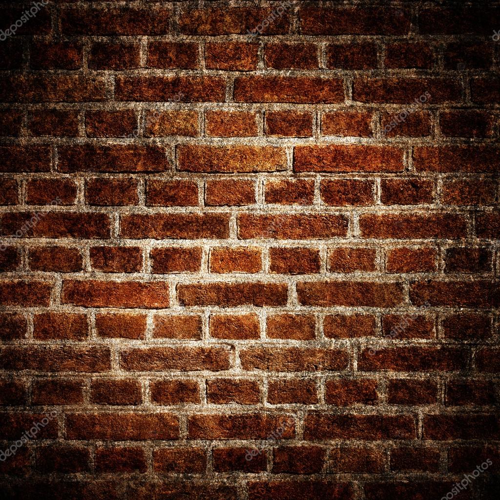 sfondo di muro di mattoni rossi — Foto Stock © zajac #53781833