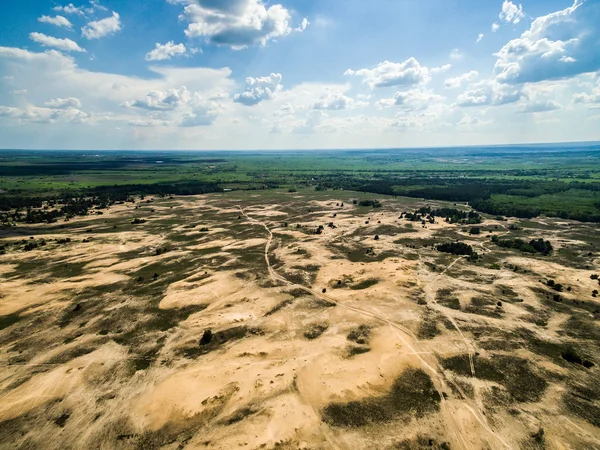 Sandy field Stock Photos, Royalty Free Sandy field Images | Depositphotos