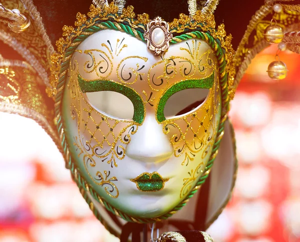 Venetian carnival masks – Stock Editorial Photo © GekaSkr #79329504