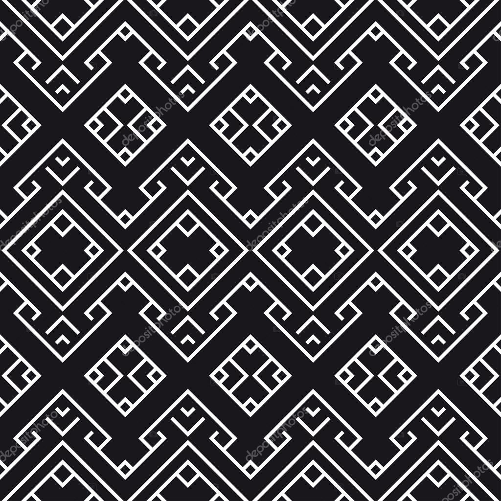 Patr n sin costura vectorial. Textura geom trica repetida 2024