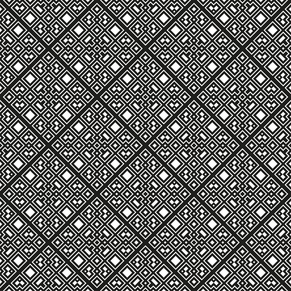 Un élégant motif vectoriel noir et blanc Vecteur par ©Mirina 97055432