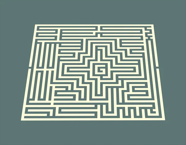 Labyrinth of crete Vector Art Stock Images | Depositphotos