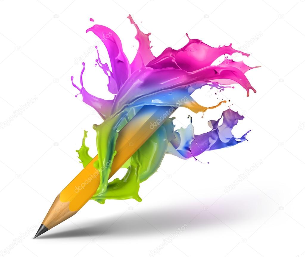 Creative Writing Clip Art