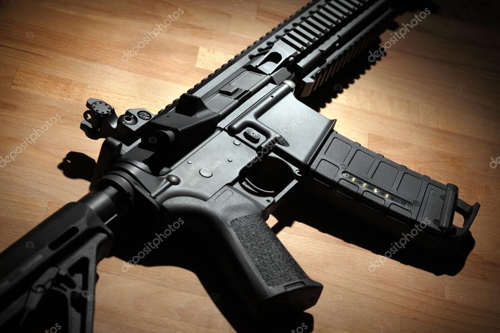 Custom M4 Carbine