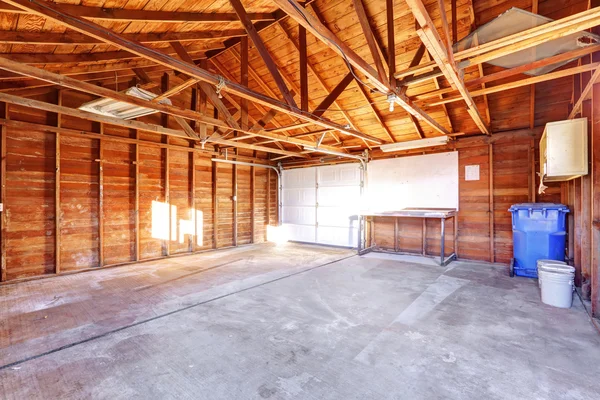 Empty garage. — Stock Photo © iriana88w #45005077