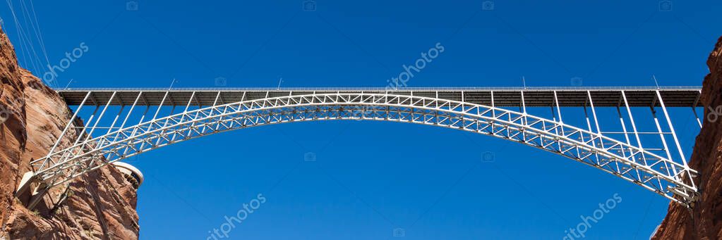 Arch span bridge Stock Photos, Royalty Free Arch span bridge Images ...