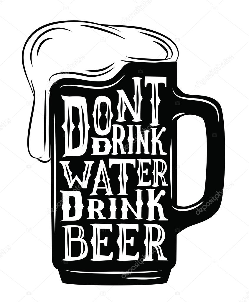 Black beer icon Stock Vector by ©bioraven 105030180