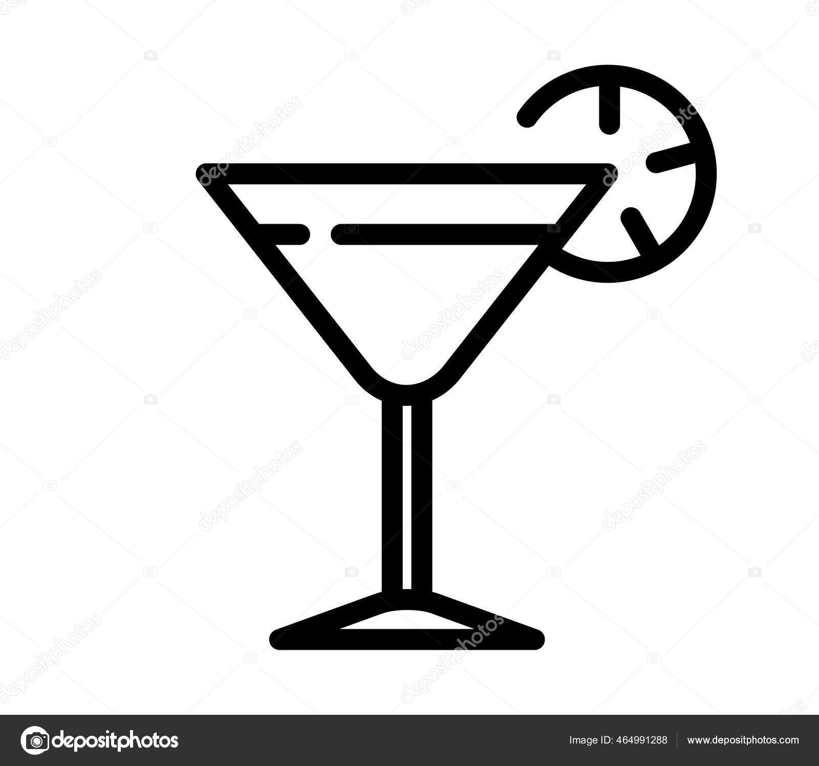Cocktail Party Icon