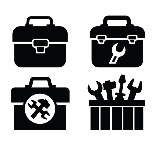 Toolbox Icon Vector