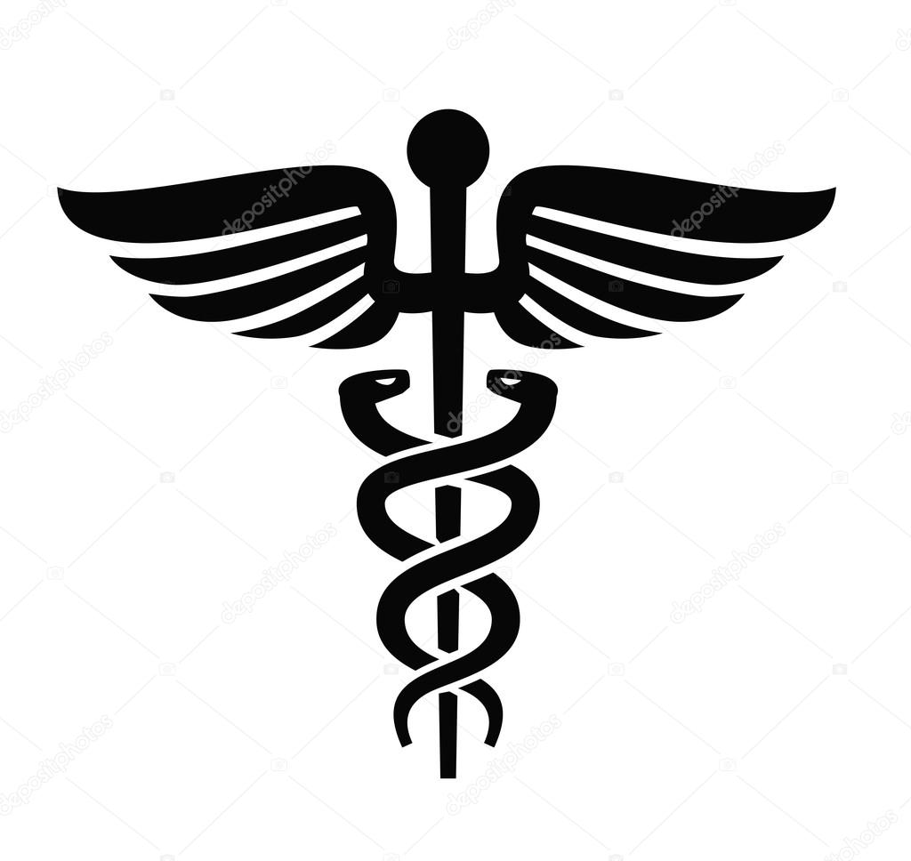 Caduceus icon Stock Vector Image by ©bioraven #57997799