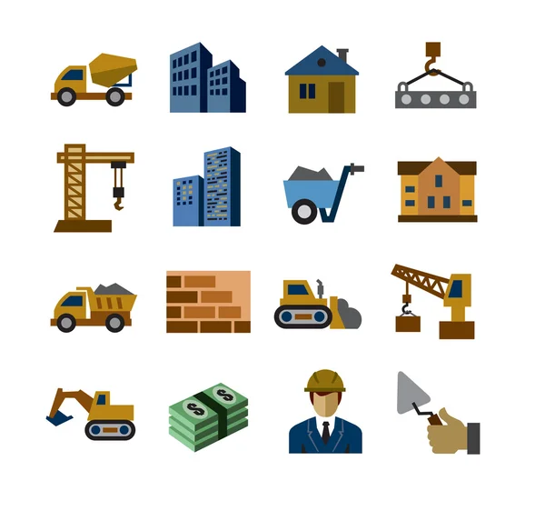 Logistic and shipping icon set — Stock Vector © bioraven #16298631