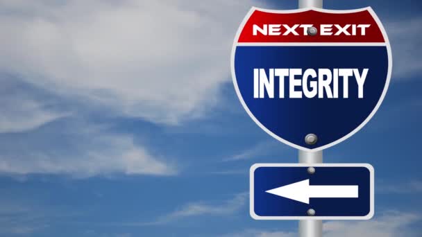 327 Integrity sign Videos, Royalty-free Stock Integrity sign Footage ...