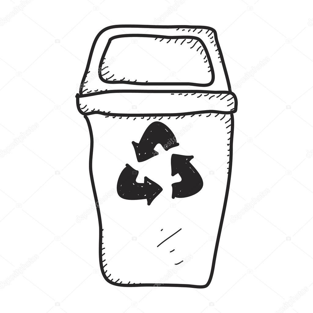 Who Else Wants Tips About How To Draw A Recycling Bin - Cloudcontact