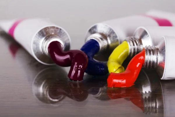 Paint tubes Stock Photo by ©Andreus 2723411