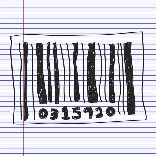 15,040,167 Doodle barcode Vector Images | Depositphotos