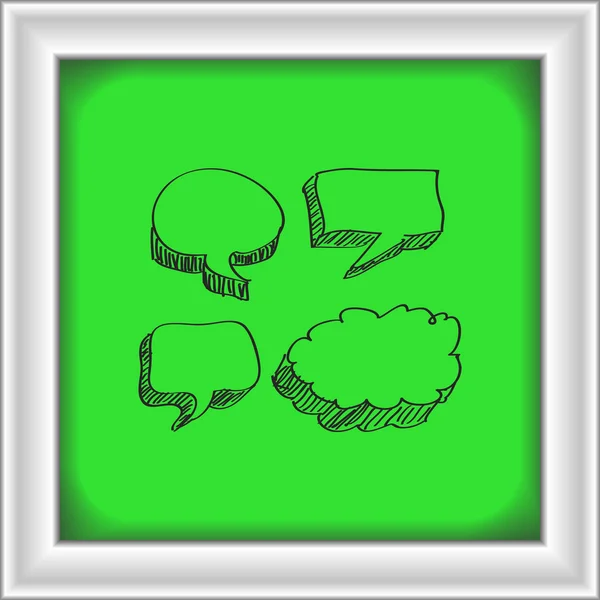 Signe de dialogue images vectorielles, Signe de dialogue vecteurs ...