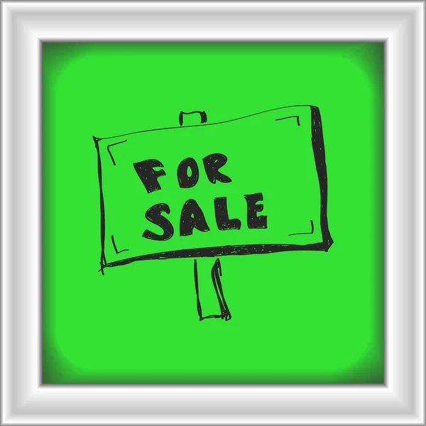 For sale sign Vector Images | Depositphotos