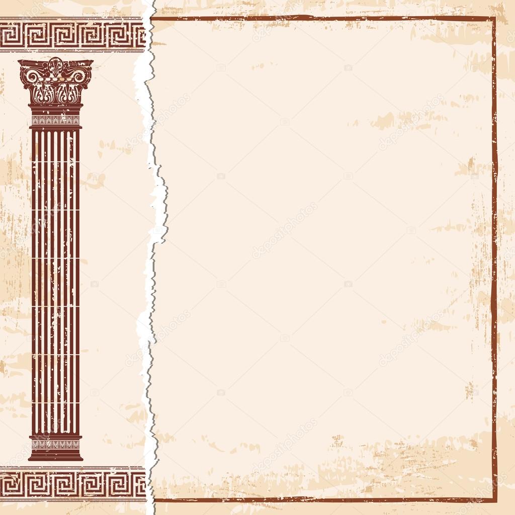Greek Mythology Backgrounds For Powerpoint