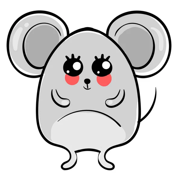 Sad Mouse