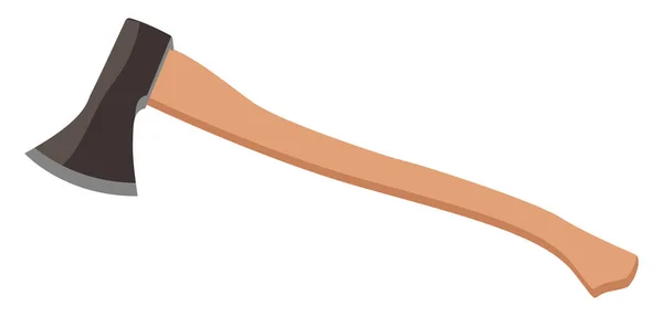 Vector illustration of axe Stock Vector Image by ©Perysty #3128859