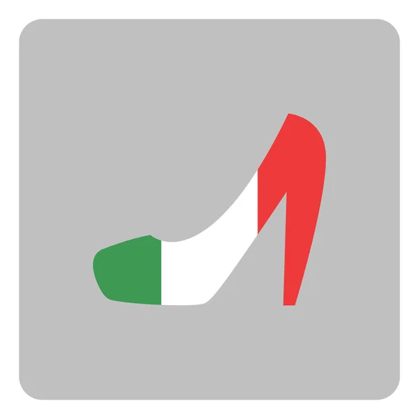 Sepatu italia imágenes de stock de arte vectorial | Depositphotos