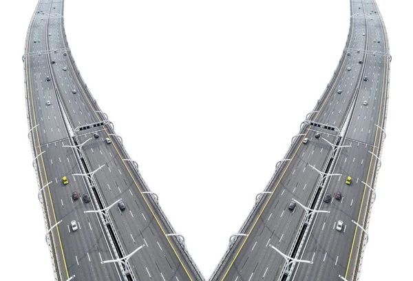 Highway Vertical