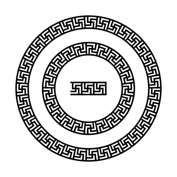 ᐈ Roman key pattern stock vectors, Royalty Free roman key border ...