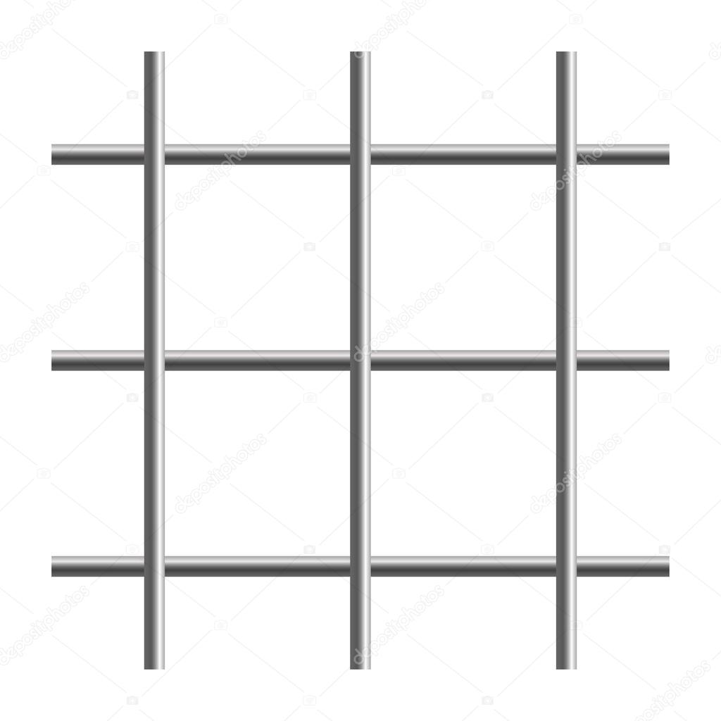 Welded wire mesh — Stock Vector © marina_ua #56899353