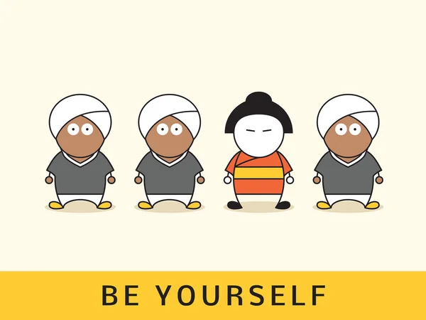 Yourself Stock Vectors, Royalty Free Yourself Illustrations ...