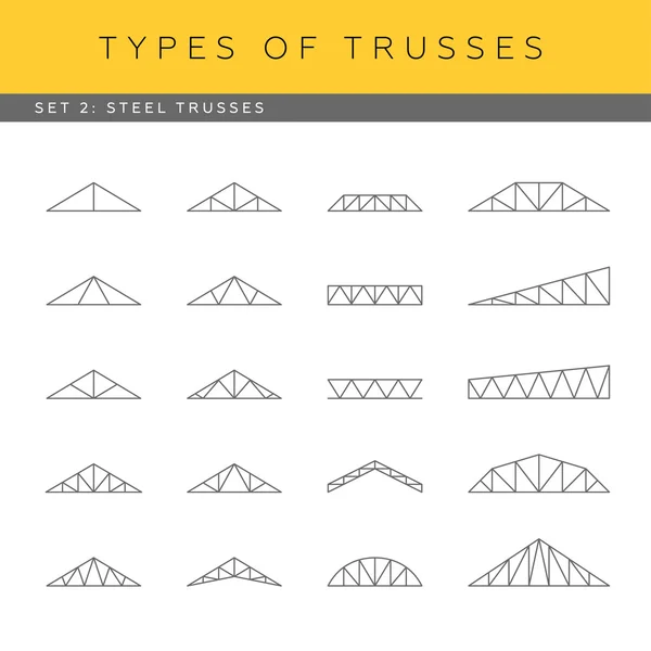 Trusses Vector Art Stock Images | Depositphotos