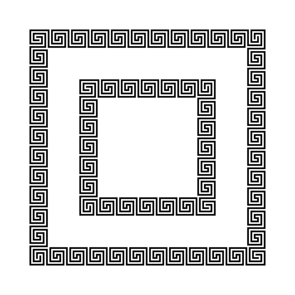 ᐈ Roman key pattern stock vectors, Royalty Free roman key border ...