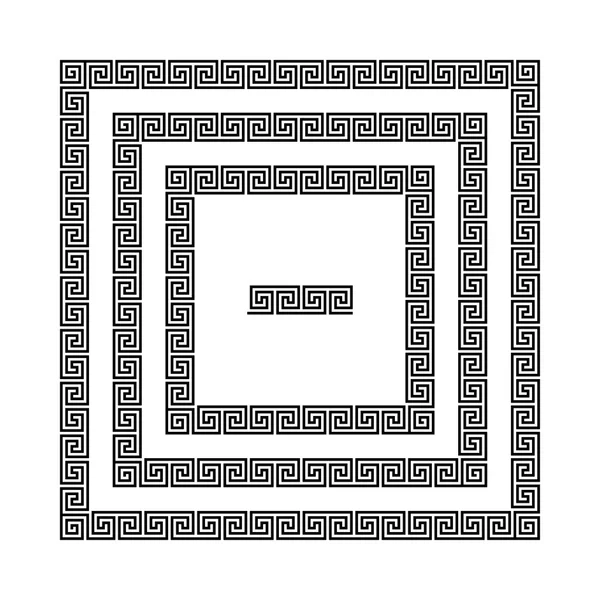 ᐈ Roman key pattern stock vectors, Royalty Free roman key border ...