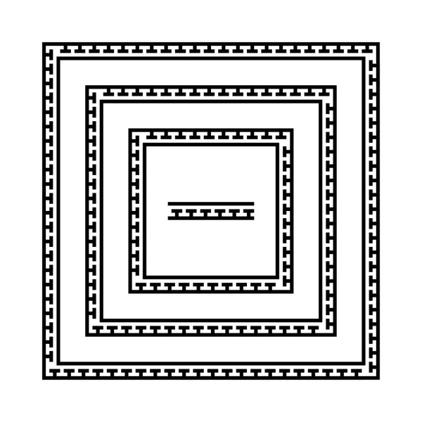 ᐈ Roman key pattern stock vectors, Royalty Free roman key border ...