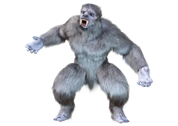 Scary Bigfoot Pictures