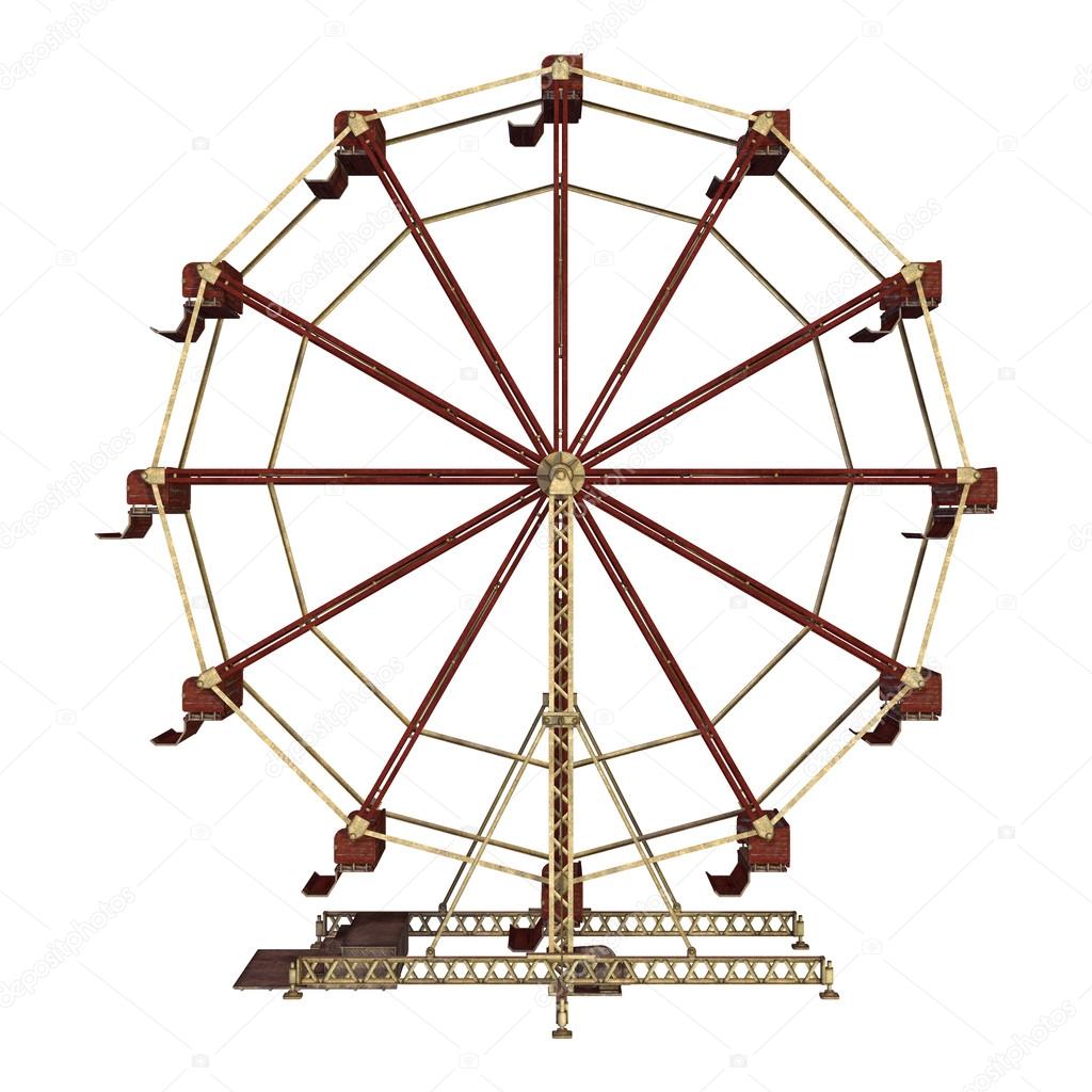 Ferris Wheel Stock Photo by ©PhotosVac 62784871