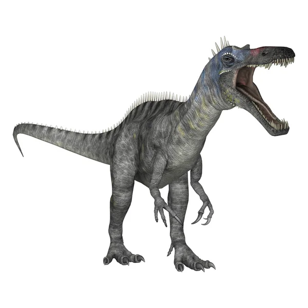 Suchomimus Tenerensis-3D Dinosaur — Stock Photo © Digitalstudio #2743245