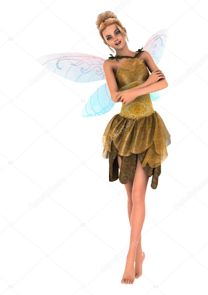 Little Fae Stock Photo by ©PhotosVac 67085005